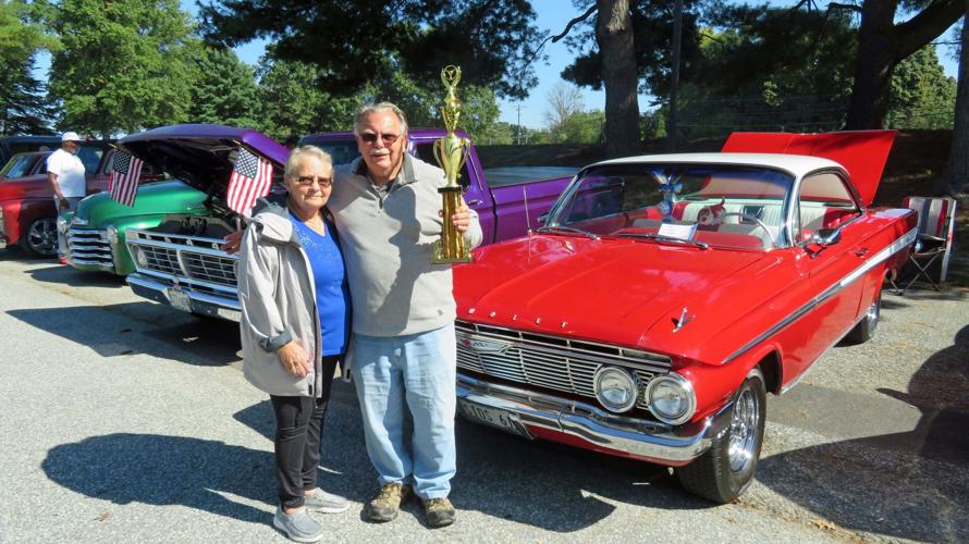 Corsica Hills Nursing Facility hosts first car show | Community ...