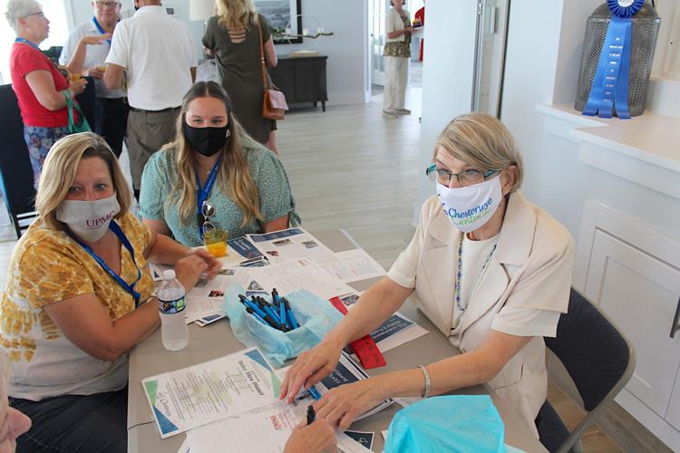 Bay Bridge Cove hosts volunteer reception | News | myeasternshoremd.com