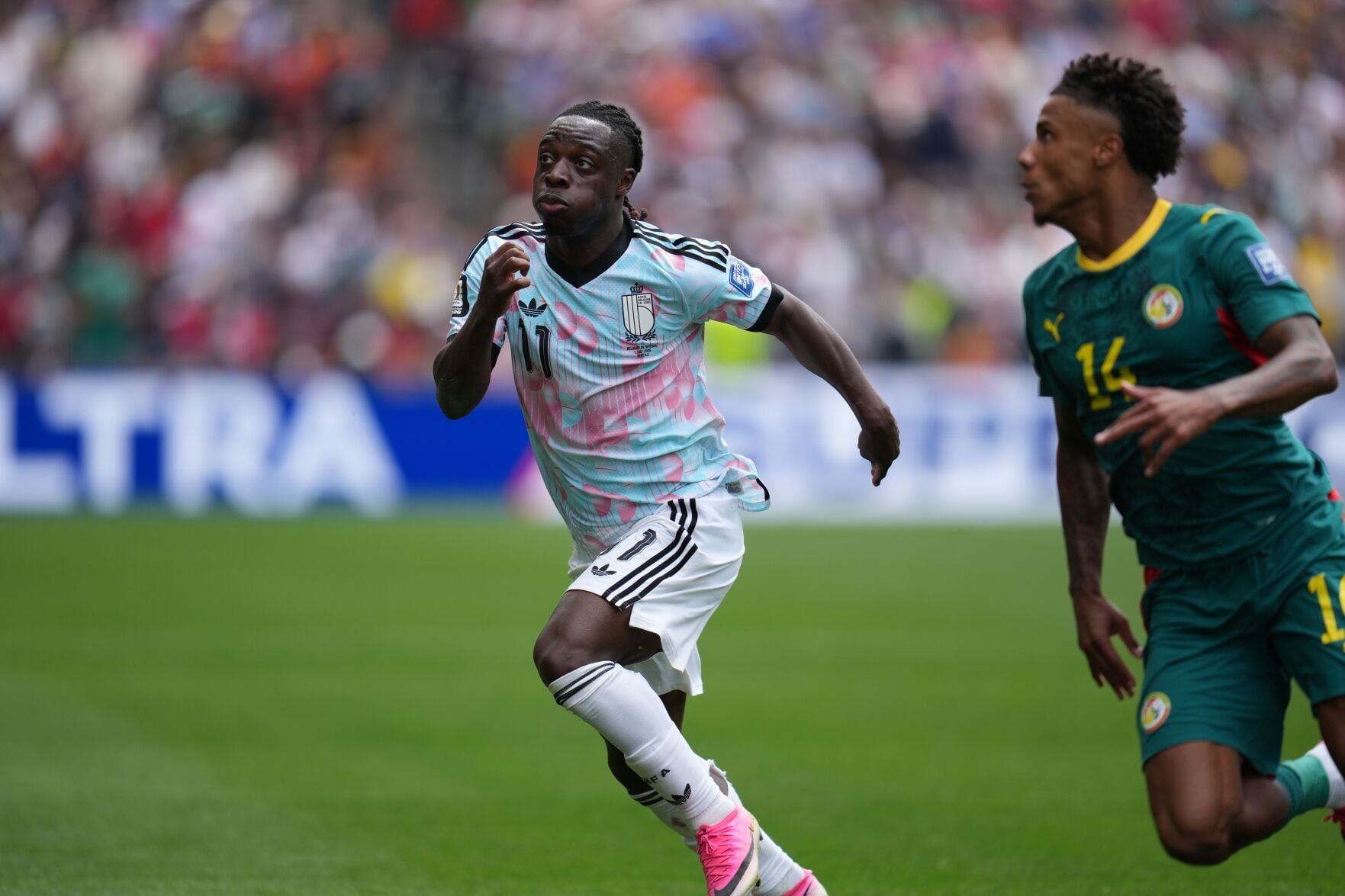 Senegal Belgium WCup Soccer | World Cup 2026 | myeasternshoremd.com