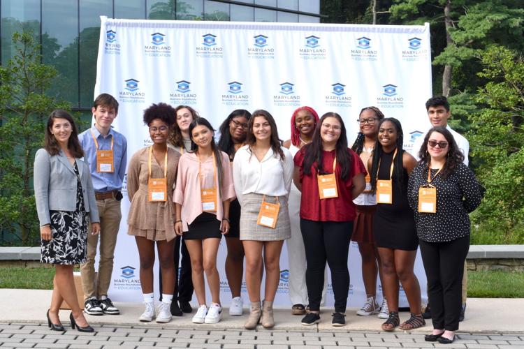 Kent County High School students attend Youth Congress Day | News ...