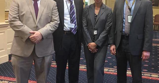 State's Attorney Joe Riley returns to Annapolis as Chair of Legislative ...