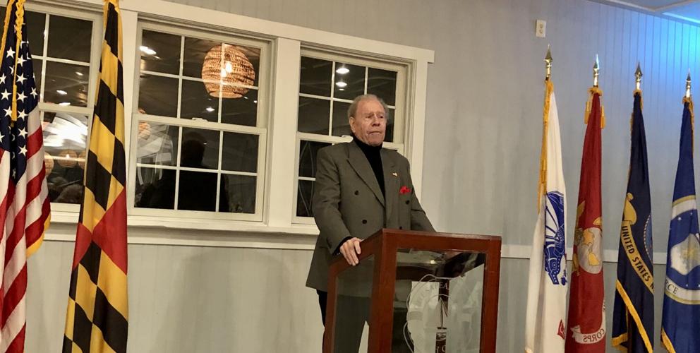 'Nobody supports veterans like VAMSA' | News | myeasternshoremd.com