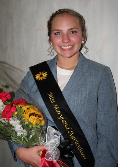 Bailey Riggs named Miss Maryland Agriculture | Spotlight ...