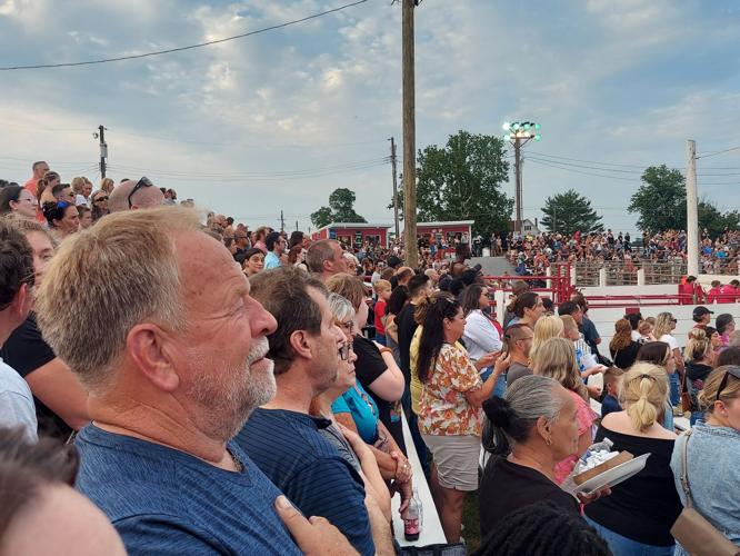 Betterton honors memory of Bruce Owens with visit to rodeo | News ...