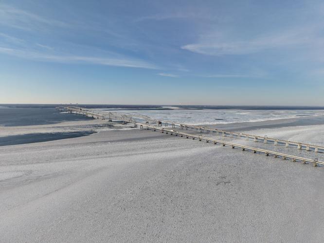 9-day deep freeze locks Bay in ice, stranding watermen and triggering ...