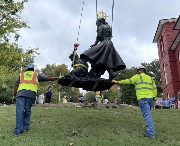Harriet Tubman statue arrives in Cambridge | News | myeasternshoremd.com
