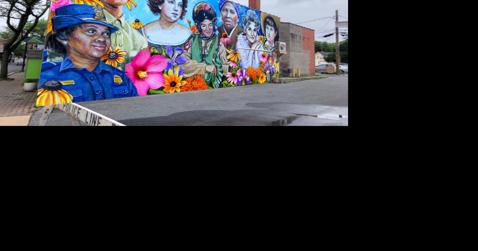 New mural to showcase Maryland women | Community | myeasternshoremd.com