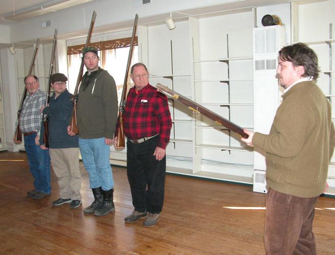 Reenactors join Eastern Shore Militia | Lifestyle | myeasternshoremd.com