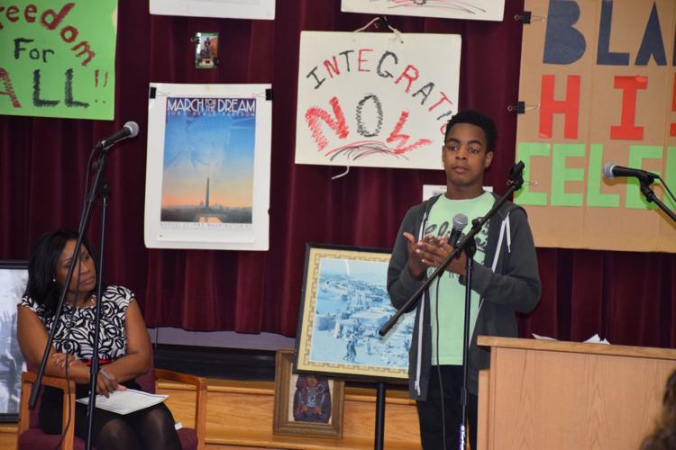 KI New Beginnings celebrates black history | | myeasternshoremd.com