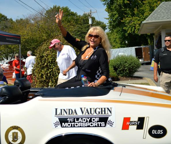 Record crowd attends Ridgely Car Show featuring Richard Petty | News ...