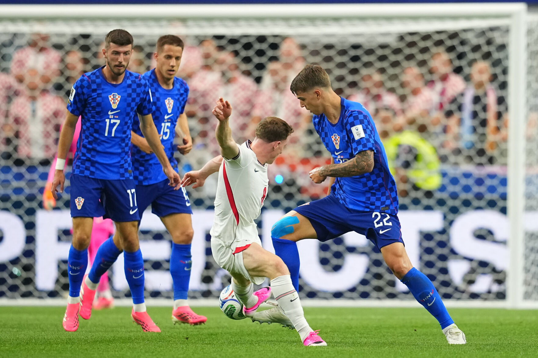 Croatia England WCup Soccer | World Cup 2026 | myeasternshoremd.com