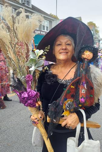 Witches gather in Rock Hall, raise funds for MRI | Community ...