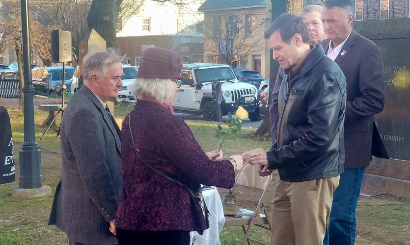 National Vietnam War Veterans Day observed in Chestertown | News ...