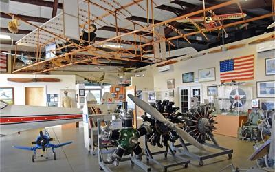 Fall under the aviation spell at Massey Air Museum | News ...