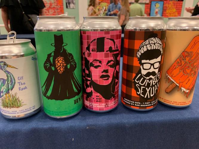 RAR Brewing, DCA raise funds for LLS | News | myeasternshoremd.com