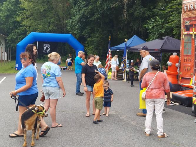 Betterton Legion welcomes families for day of fun | News ...