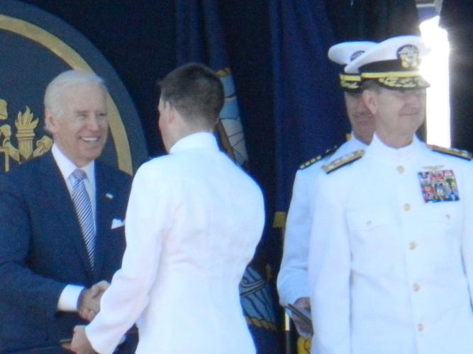 USNA graduates midshipmen | News | myeasternshoremd.com