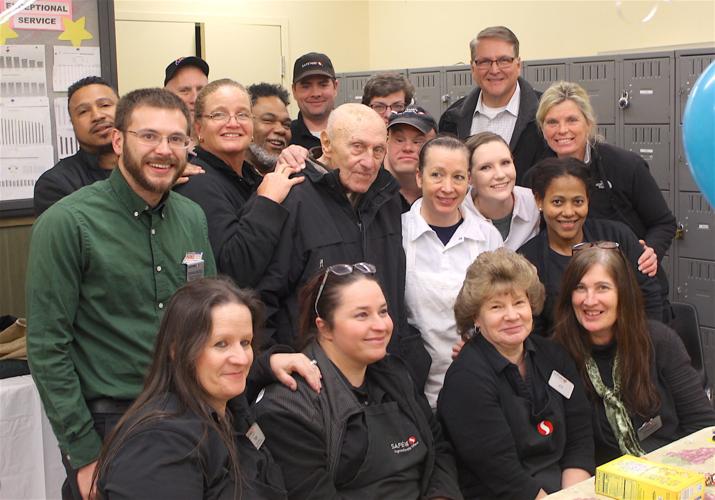 'Mr. Leo' celebrates 85th birthday | Spotlight | myeasternshoremd.com