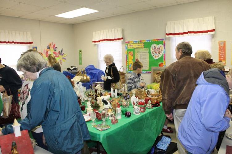 Our Mother of Sorrows Christmas Bazaar | Featured | myeasternshoremd.com