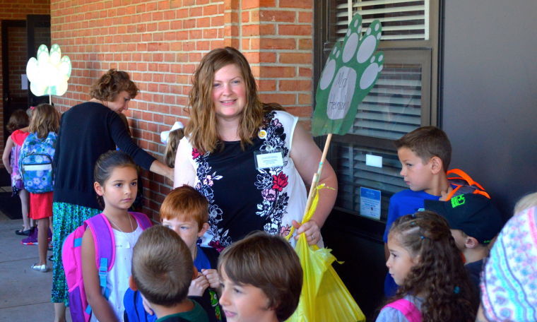 Photo Gallery: Ridgely Elementary First Day of School | Life ...