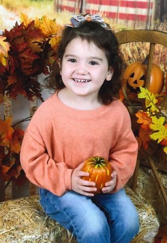 Little Miss Outdoors pageant contestant Erica Collison | News ...