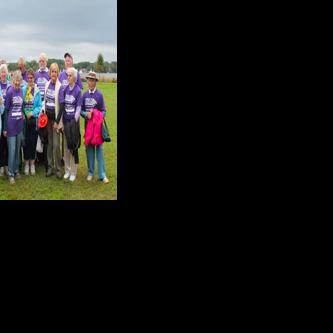 Alzheimer's walk draws 75 participants | Kent County | myeasternshoremd.com