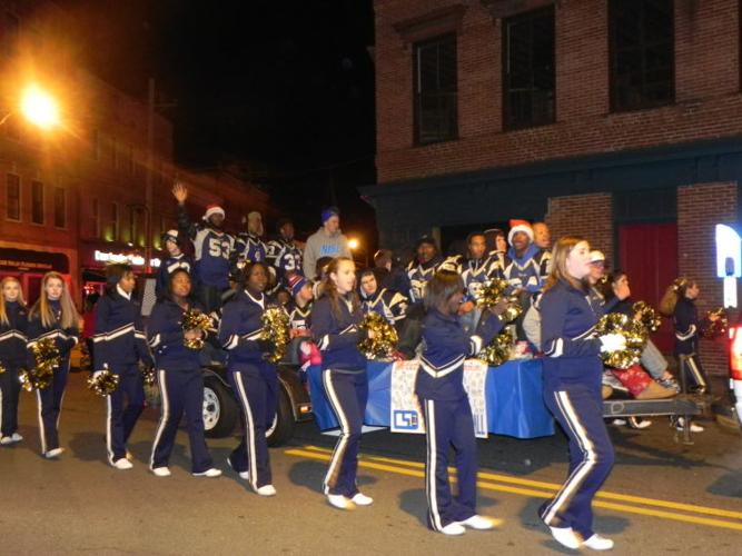 66th annual Cambridge-Dorchester County Christmas Parade | Dorchester ...