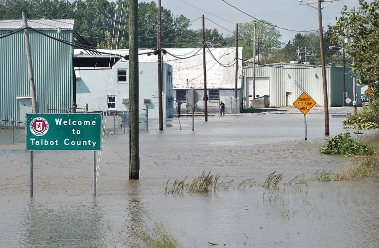 Hurricane Isabel revisited 10 years later | News | myeasternshoremd.com