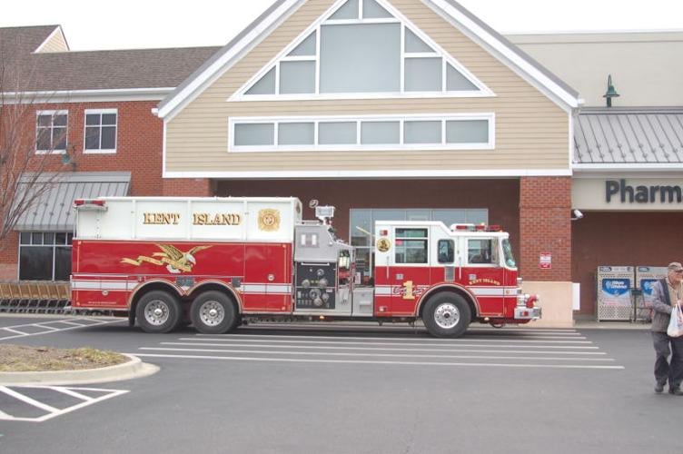 Fire at Safeway | Queen Annes County | myeasternshoremd.com