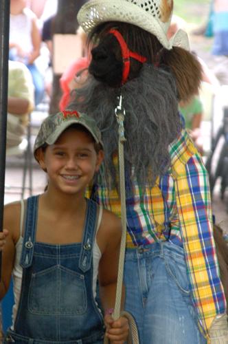 Queen Anne's County Fair — Pretty Animal Contest | Featured ...