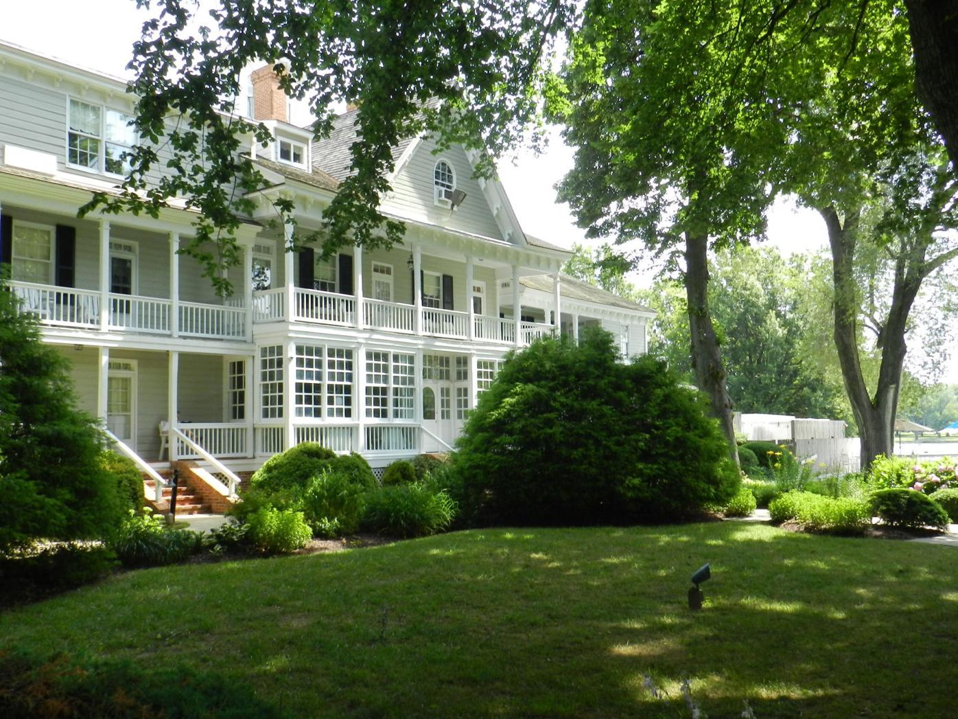 New owners at Kent Manor Inn welcome guests | Spotlight ...