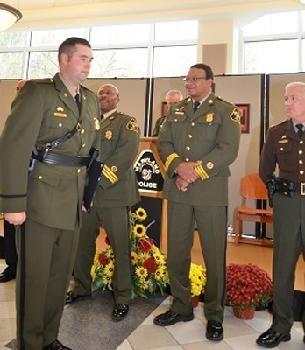 QA men among newest Maryland NRP officers | Queen Annes County ...