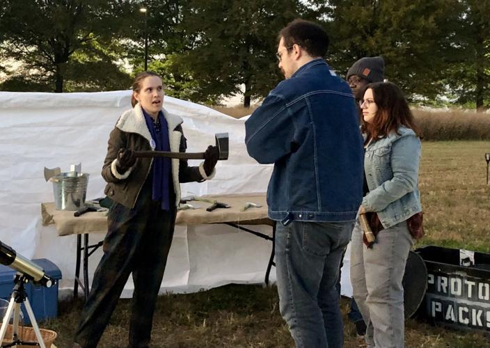 Harvest Horror returns to Chesapeake College for spooky, immersive fun ...