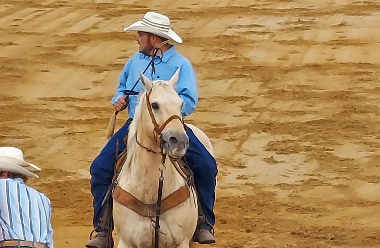 Betterton honors memory of Bruce Owens with visit to rodeo | News ...