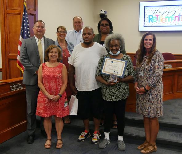 Superintendent shares well wishes for retiring staff | Community ...