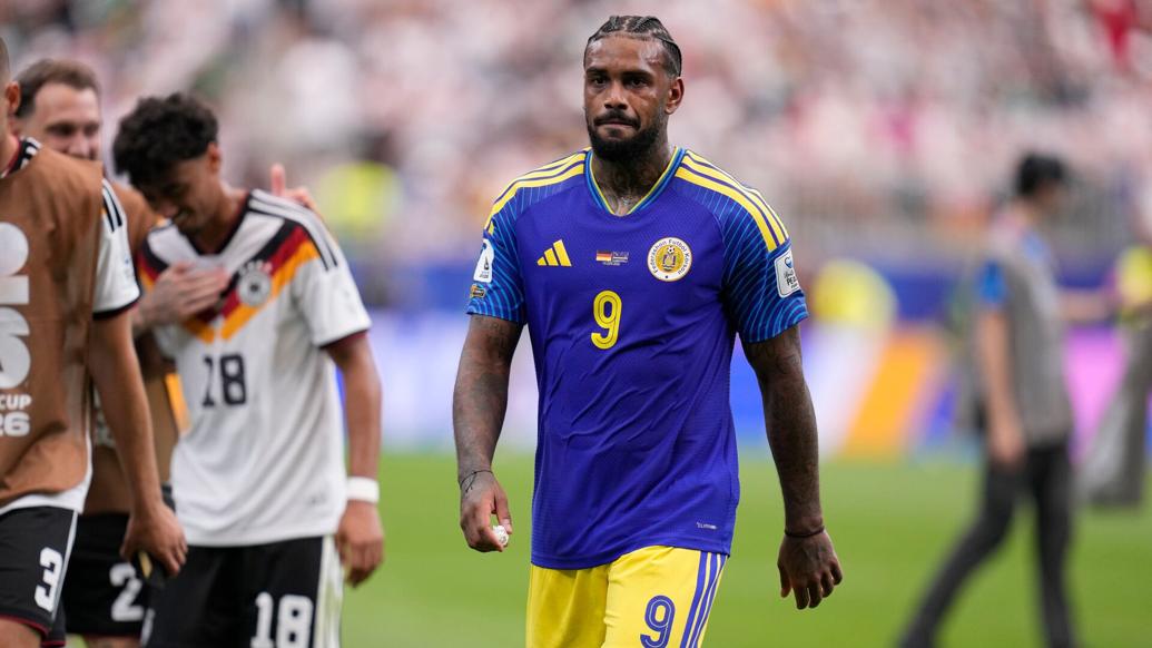 WCup Germany Curacao Soccer | World Cup 2026 | myeasternshoremd.com