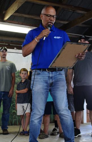 State, local dignitaries honor Higgs family | Spotlight ...