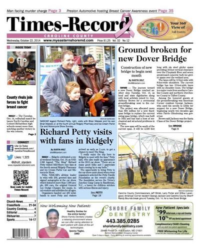 County Record 50 Years ago | News | myeasternshoremd.com