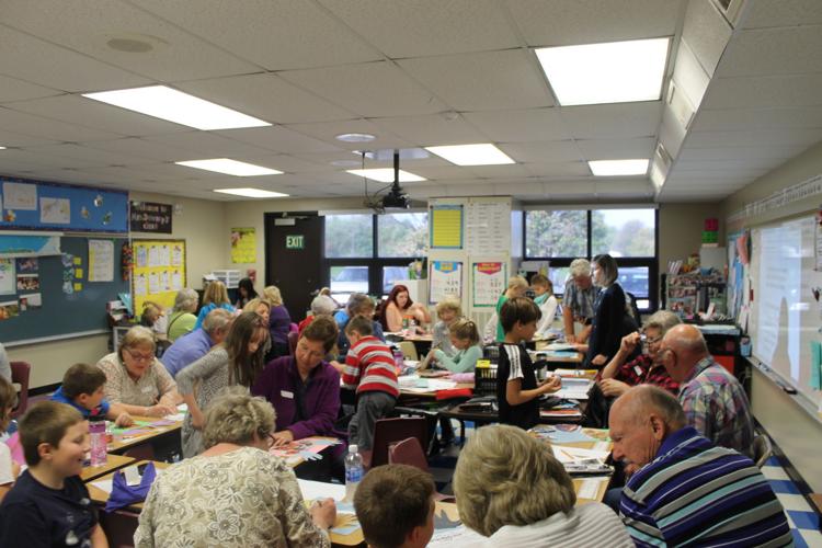 Bayside Elementary School celebrates Grandparents Day | Schools ...