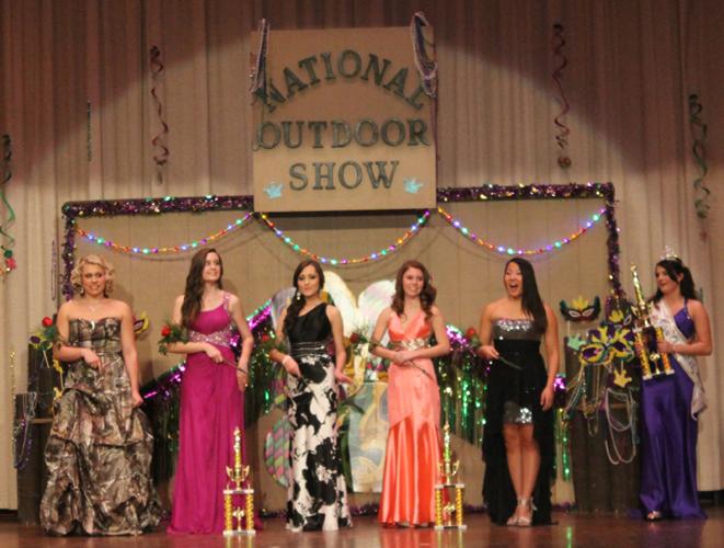 Doyle named Miss Outdoors | Dorchester County | myeasternshoremd.com