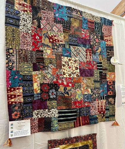 Of pattern and purpose | Arts | myeasternshoremd.com