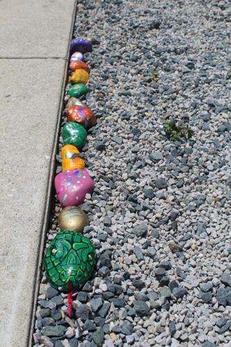 Rock snake takes up residence in Rock Hall | Arts | myeasternshoremd.com