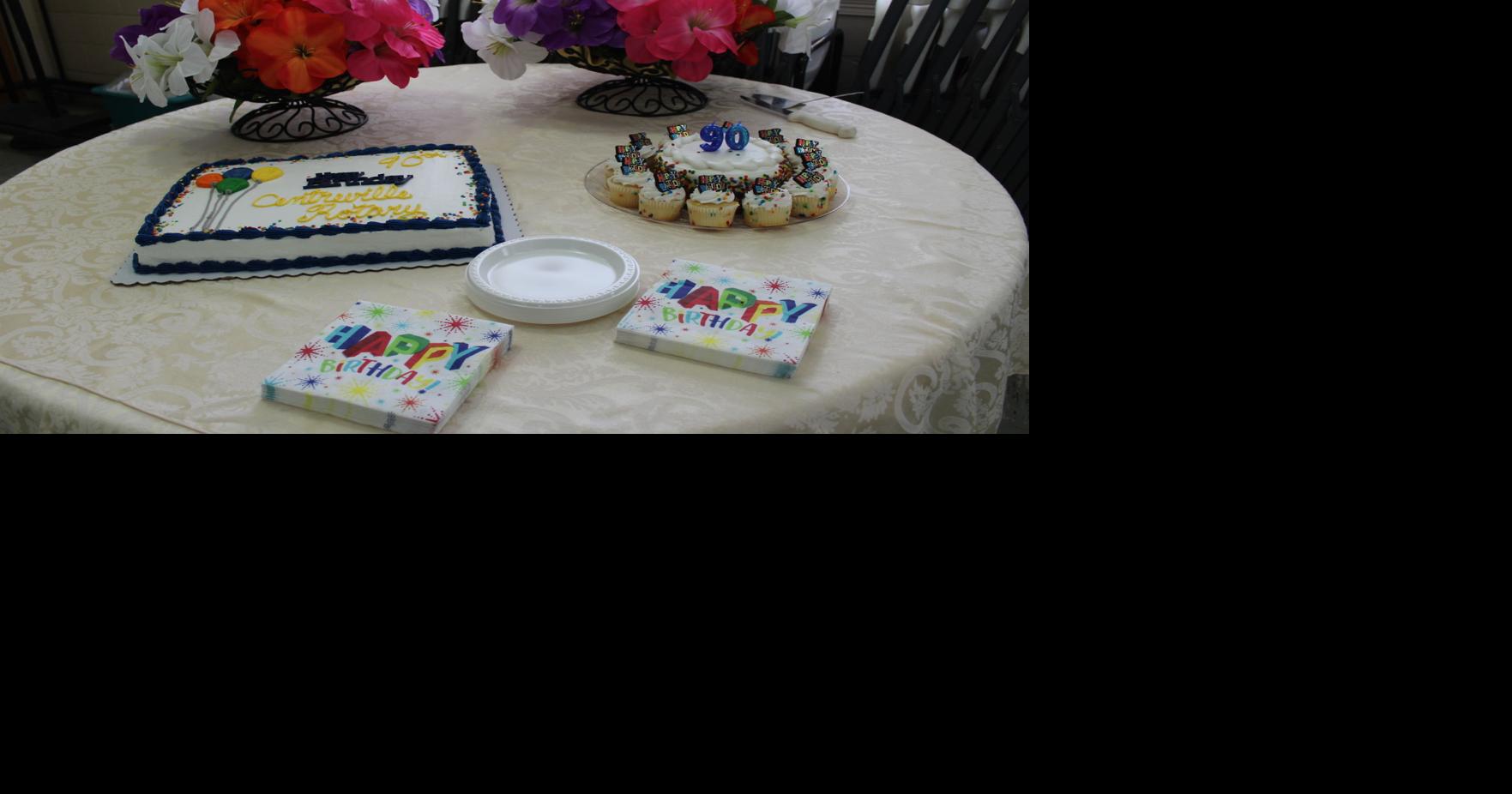 Centreville Rotary celebrates 90th birthday | Spotlight ...