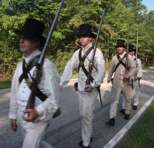 Camera Roll: the Maryland Militia | Kent County | myeasternshoremd.com