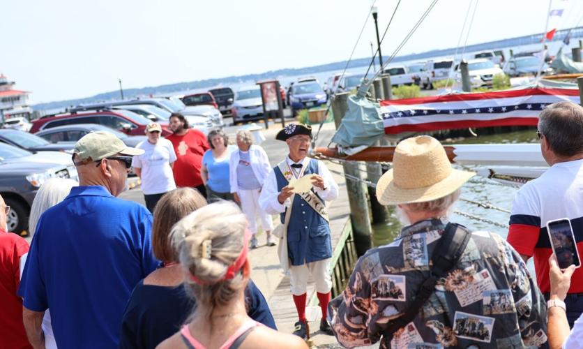 Skipjack Nathan celebrated amidst festivities on the 4th | Community ...