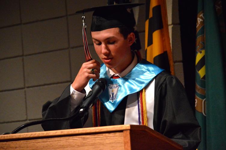 Photo Gallery: Colonel Richardson High School 2019 Graduation Part 2 ...