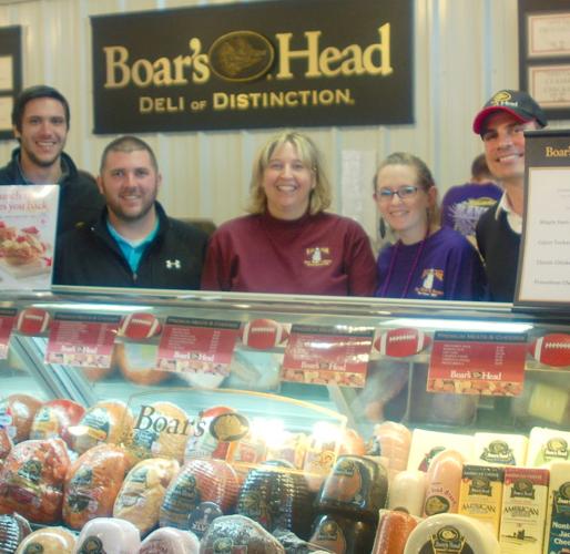 Love Point Deli celebrates award | News | myeasternshoremd.com