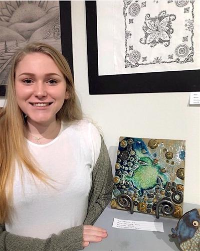 QACHS Visual Arts Teen of the Week — Melissa Gill | Schools ...