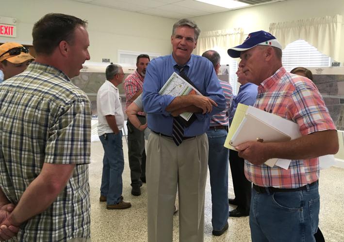 Md. 404 widening plan raises questions on property, emergency response ...