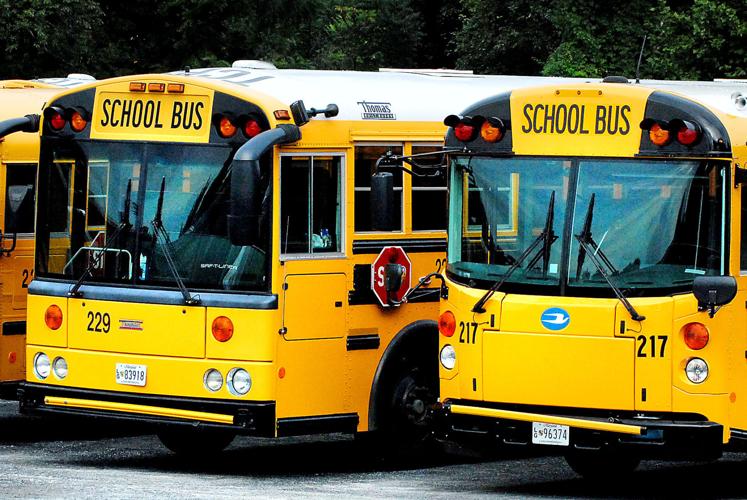 The school buses are back | Schools | myeasternshoremd.com